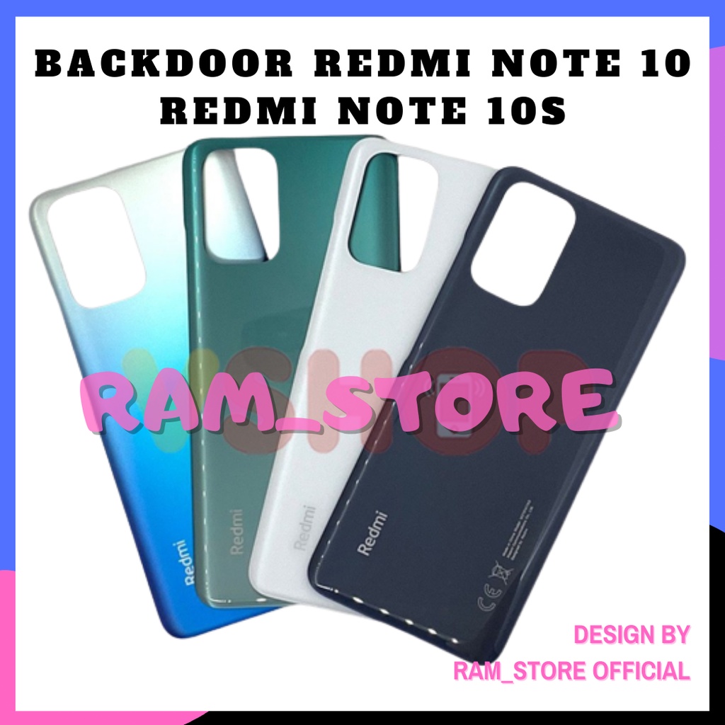 Jual Cover Backdoor Tutup Baterai Backcasing Belakang Backdor Xiaomi ...
