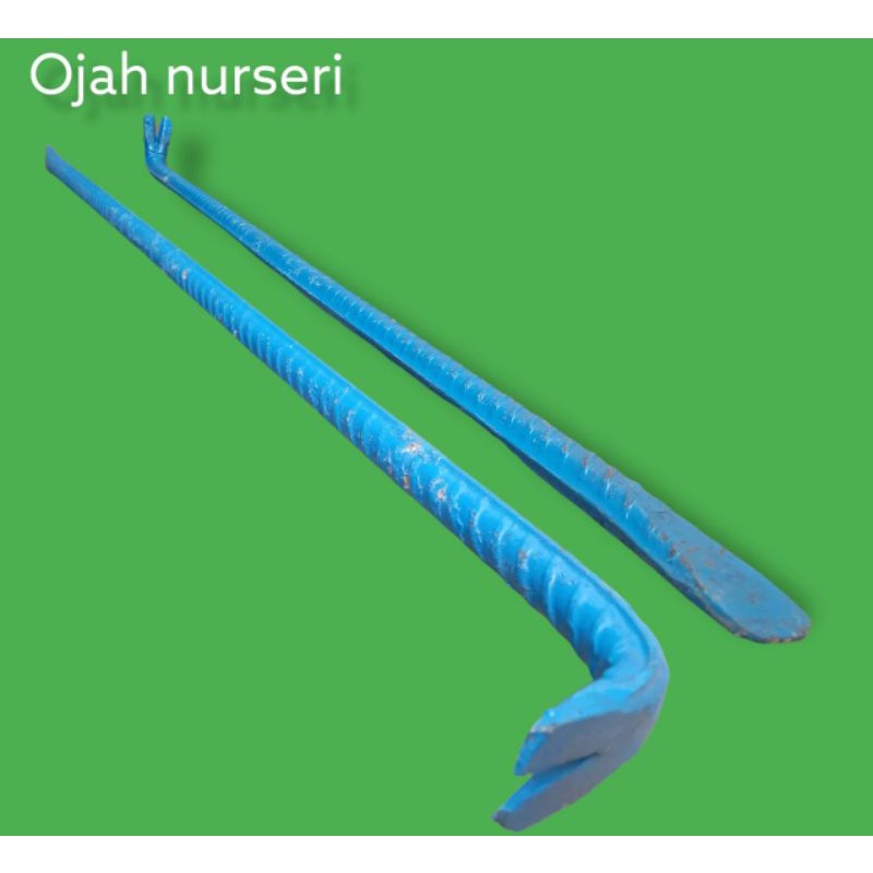 Jual LINGGIS CABUT PAKU ± 80cm / LINGGIS GALI TANAH | Shopee Indonesia