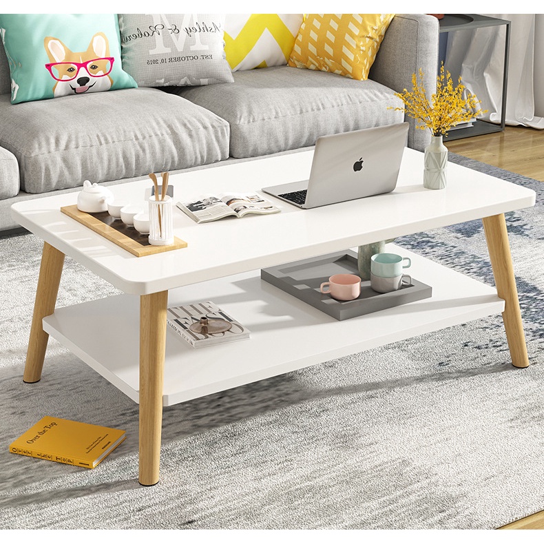 Jual Coffee Table Meja Kopi Meja Tamu Meja Tamu Minimalis Furnibest ...