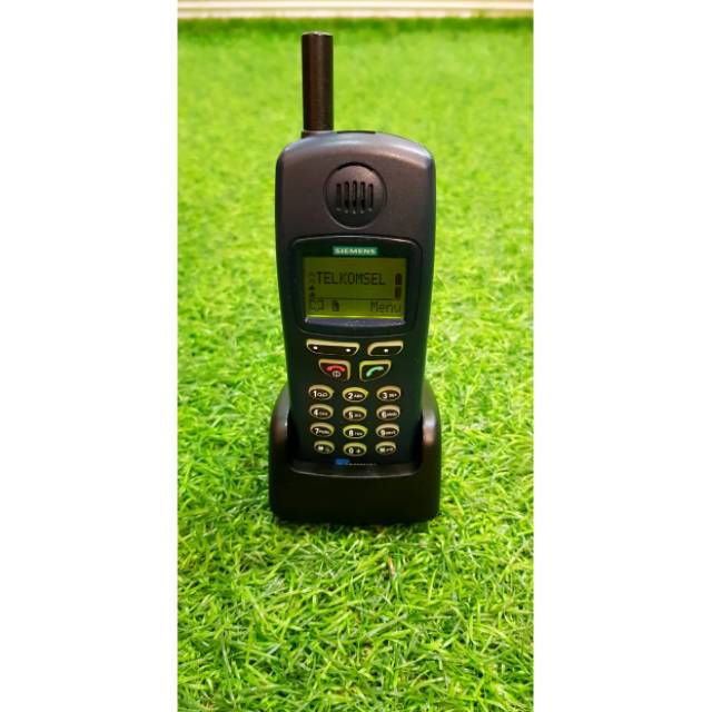 Jual HP Handphone Siemens C25 Super Langka Mulus Dengan Desktop Not S25 ...