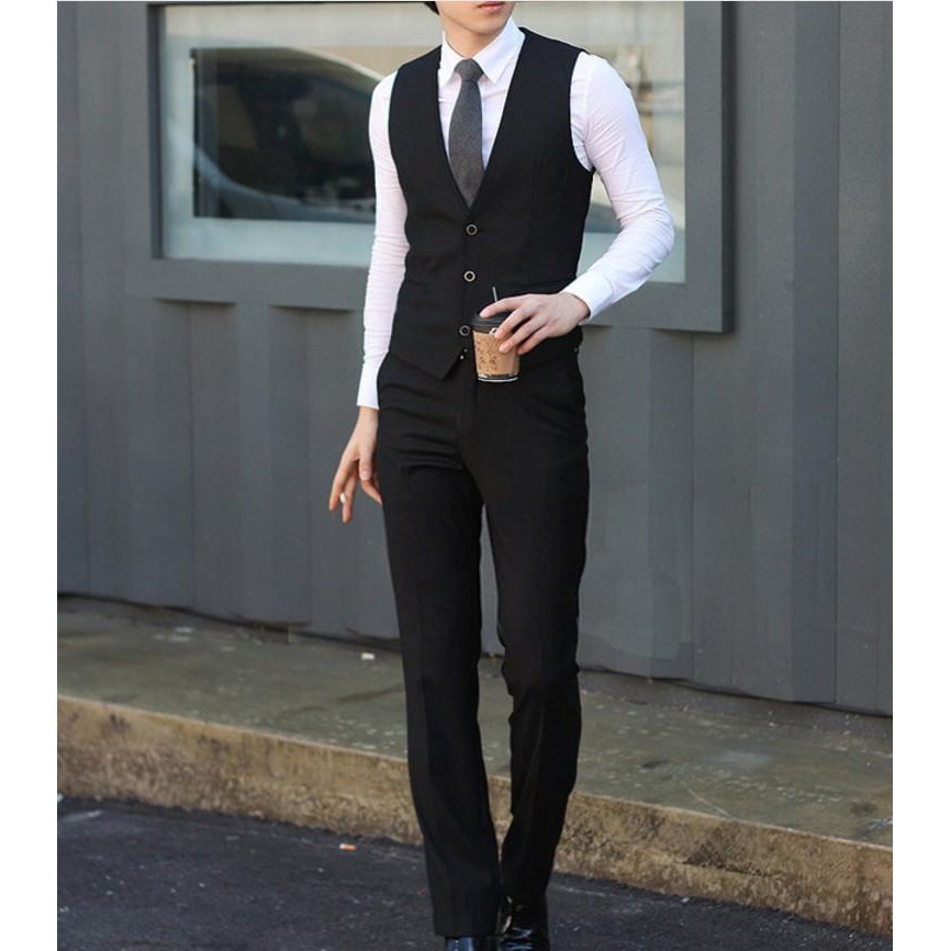 Jual SETELAN 4IN1 VEST HIGH TWSIT INCLUDE ROMPI, CELANA DAN KEMEJA ...