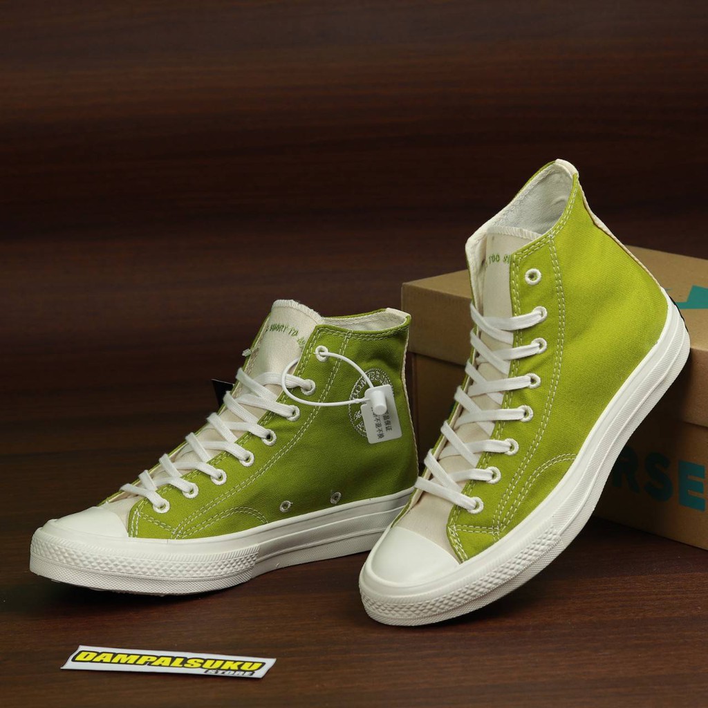 Jual Sepatu Converse Chuck Taylor All Star 70s Pria Wanita Cowok Cewek ...