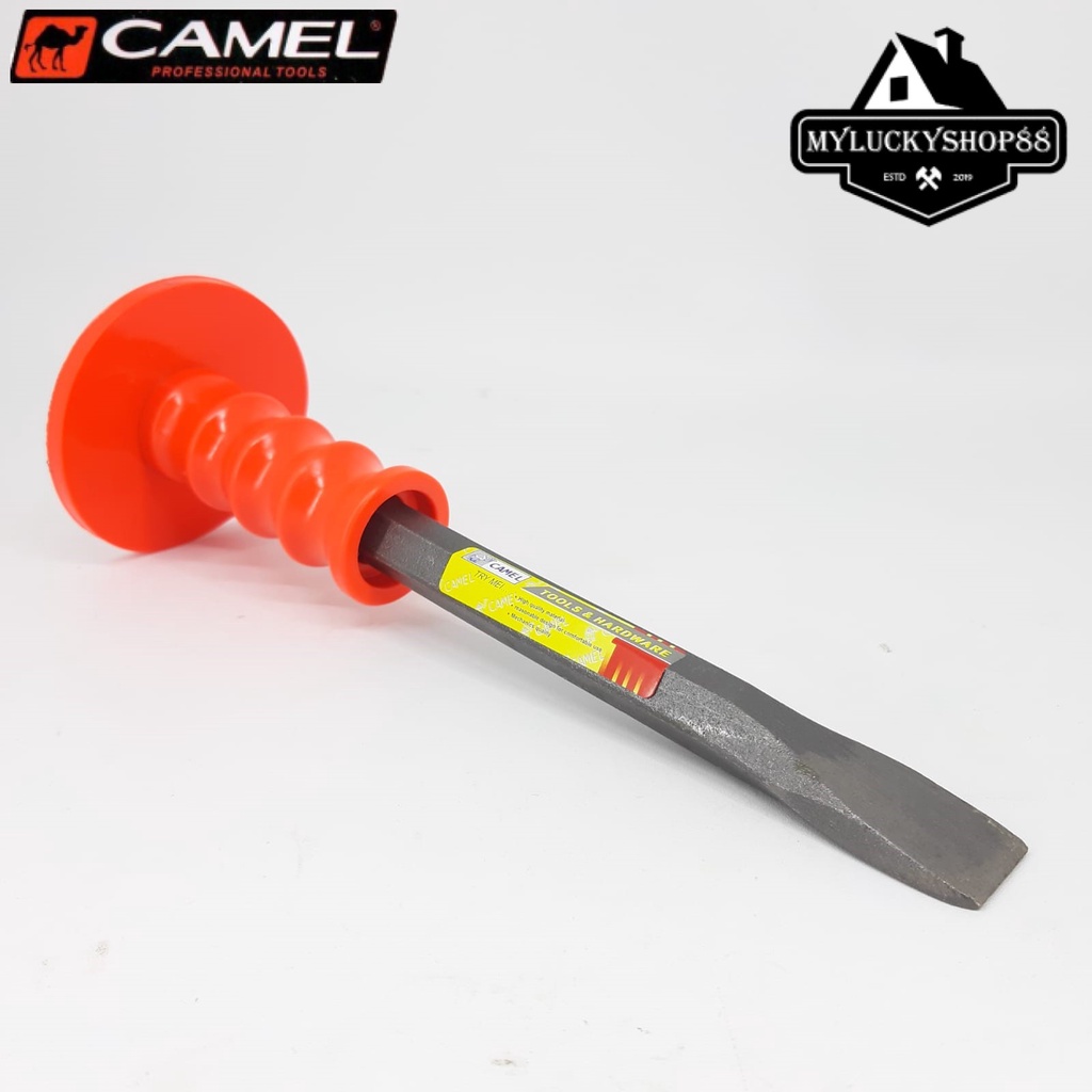 Jual Camel Pahat Batu Beton Bulat 10 inch Pahat Topi Tembok 10Inch ...