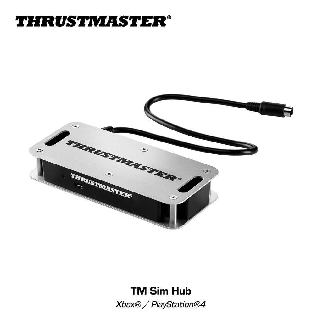 Jual Thrustmaster SIM Hub WW | Shopee Indonesia