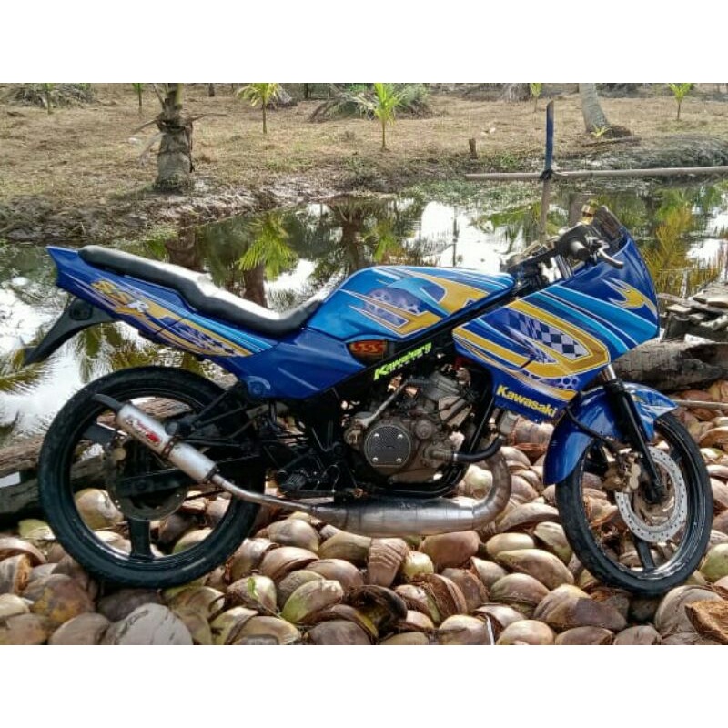 Jual STRIPING SSR STRIPING NINJA SSR STRIPING NINJA | Shopee Indonesia