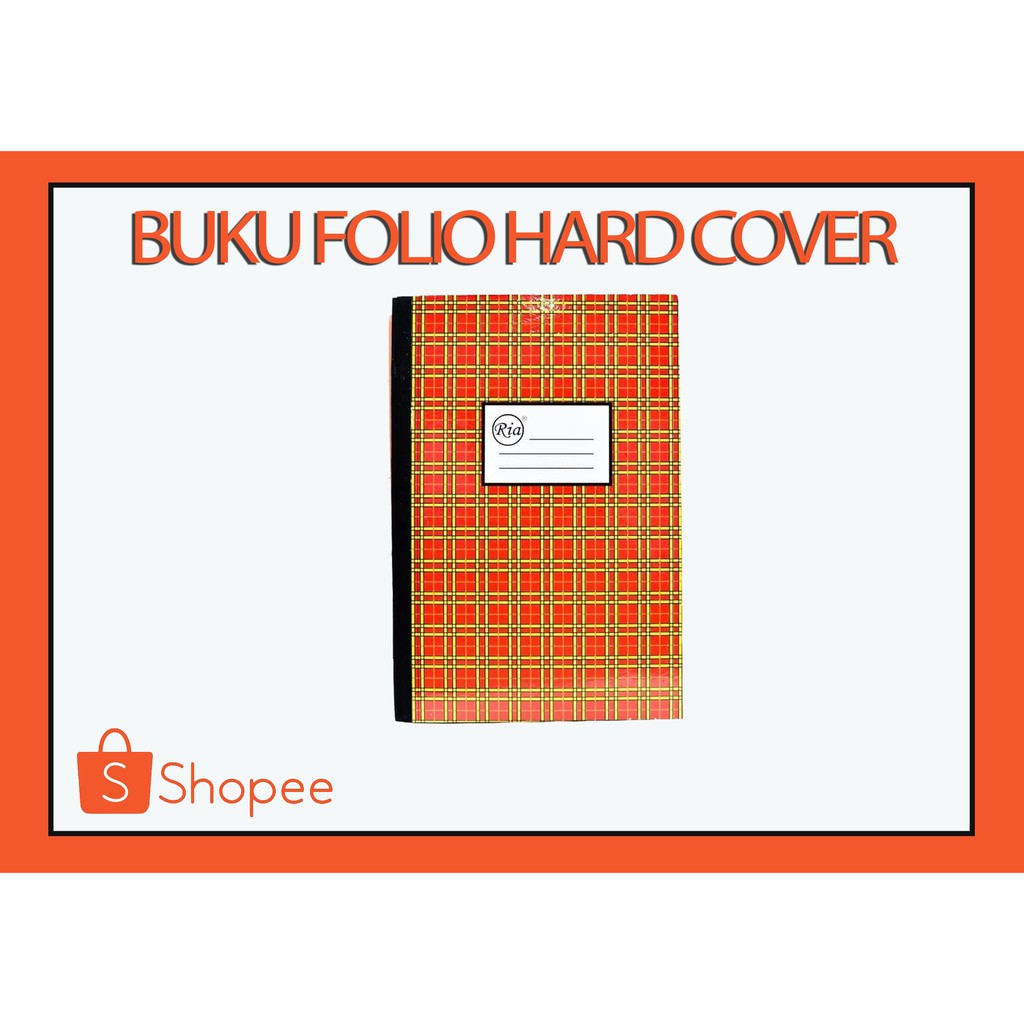 Jual BUKU FOLIO 100 LEMBAR RIA | Shopee Indonesia