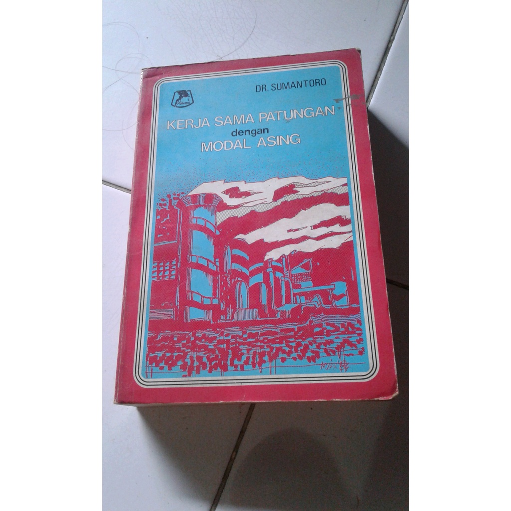 Jual ORIGINAL Kerja Sama Patungan dengan Modal Asing | Shopee Indonesia