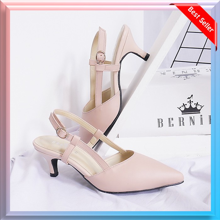 Jual PESONA - Heels Lancip Cocok Untuk Kerja Kantor Pesta & Kondangan ...