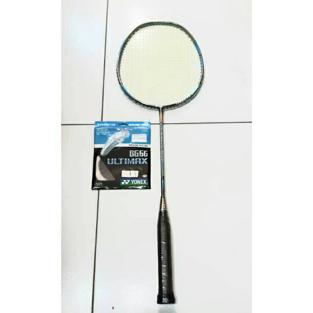 Jual Raket Hart Infinite Deffensive 81(Frame Oversize) | Shopee Indonesia