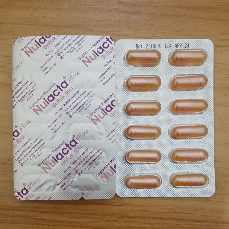 Jual nulacta plus | Shopee Indonesia