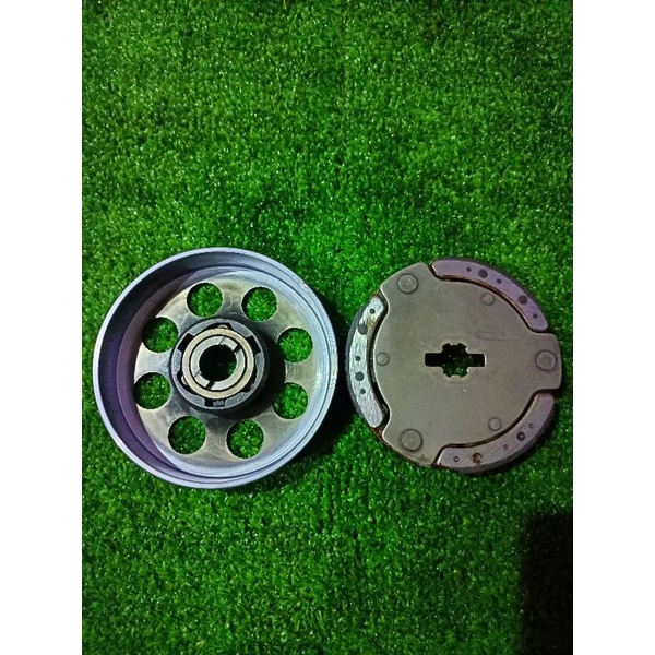 Jual kopling ganda Suzuki rc100 bravo tornado cristal original | Shopee Indonesia