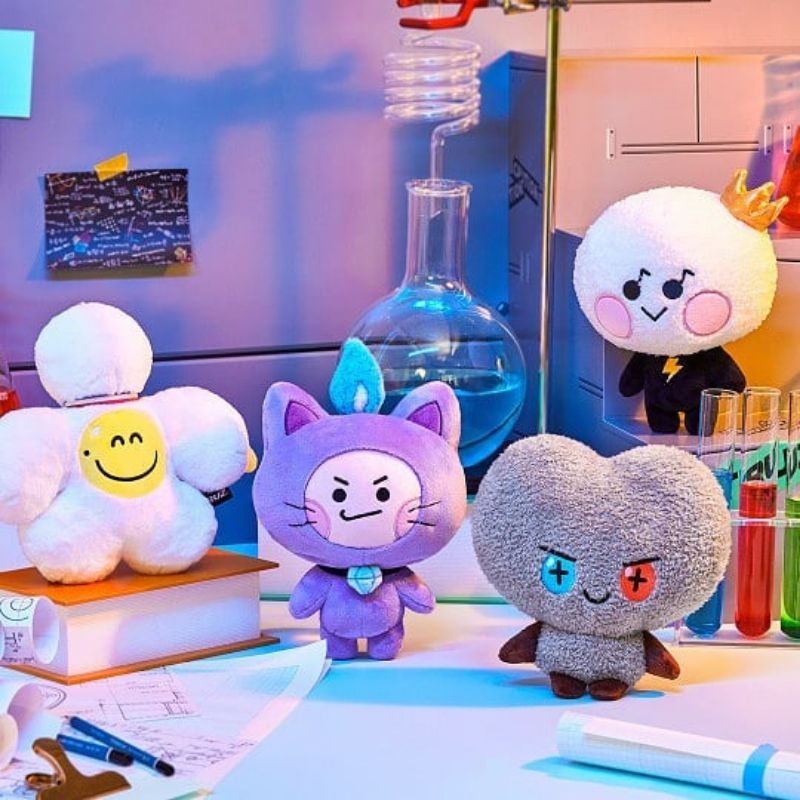 Jual Boneka TRUZ TREASURE Unofficial KPop doll cute size 30 cm | Shopee ...