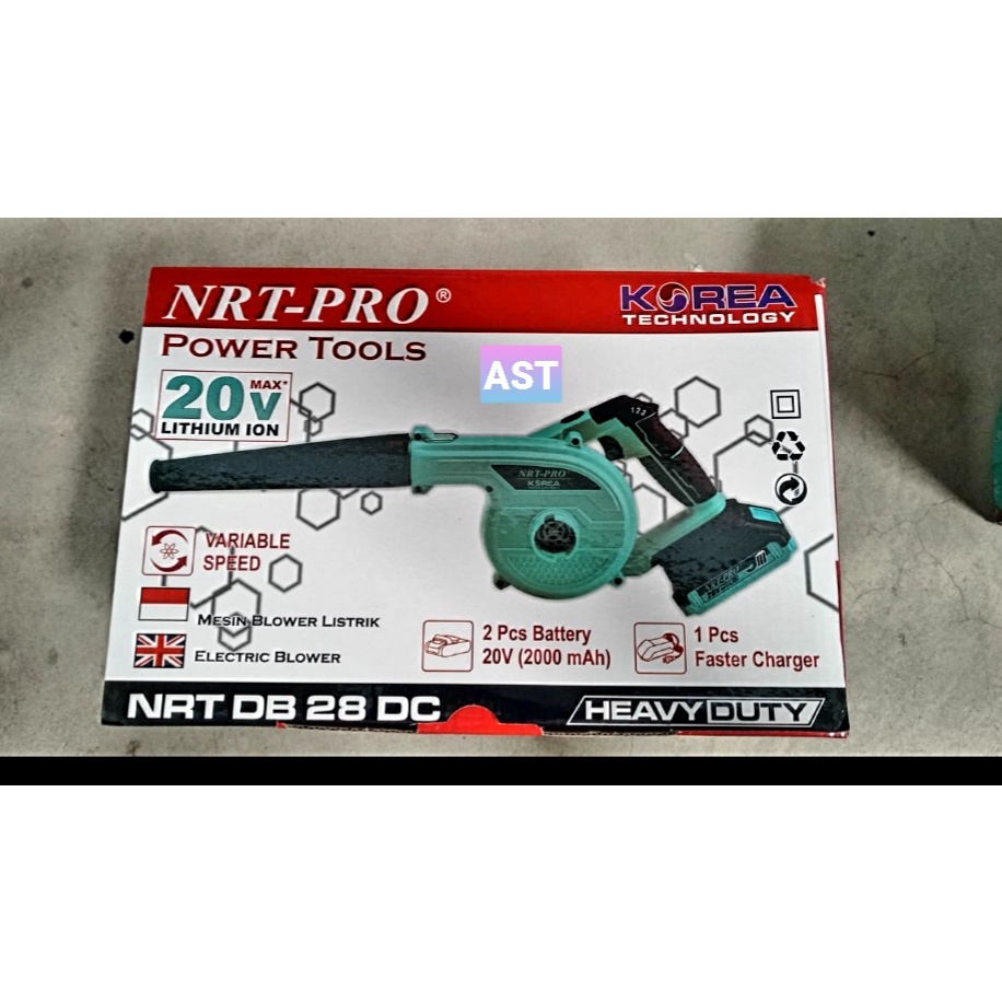 Jual MESIN BLOWER TANGAN LISTRIK DB 28 DC HAND BLOWER VARIABLE SPEED ...