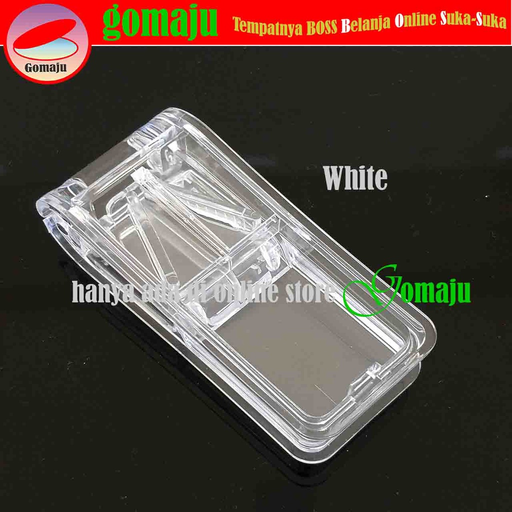 Jual ALAT PEMOTONG OBAT TABLET CAPSUL V-MODEL PILL CUTTER PILL SPLITTER ...