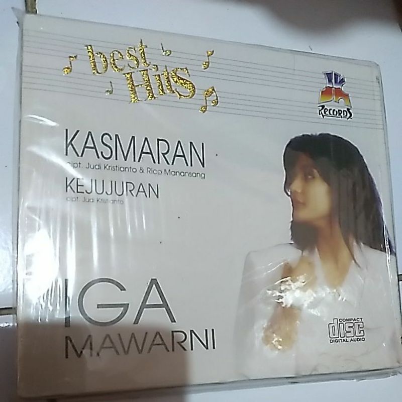 Jual cd iga mawarni best hits | Shopee Indonesia