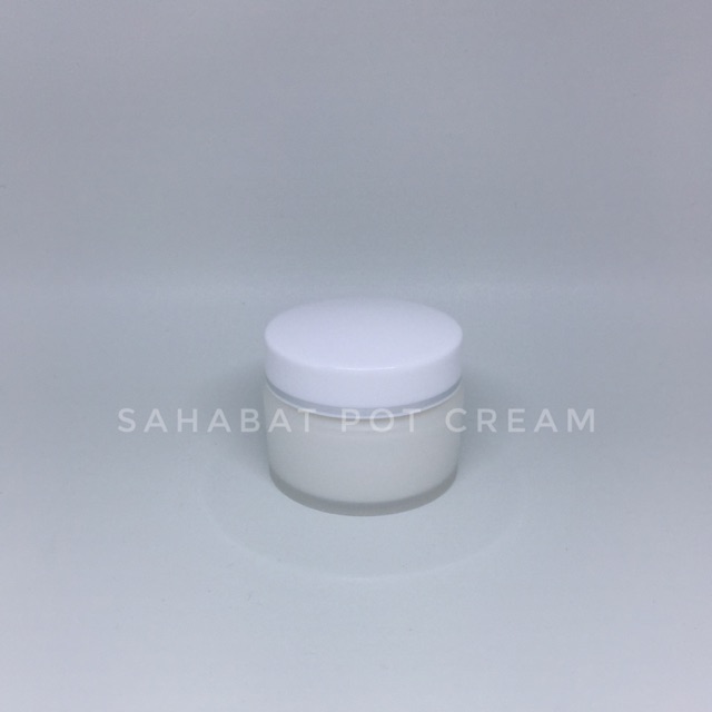 Jual POT KOSMETIK 15GR DOUBLE PK 15GR | Shopee Indonesia