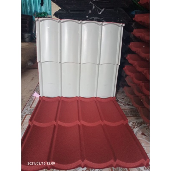 Jual genteng Multiroof pasir | Shopee Indonesia