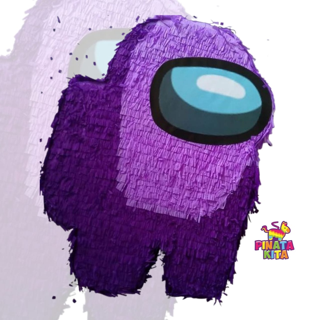 Jual pinata among us / pinata among as / pinata games among us / pinata ...