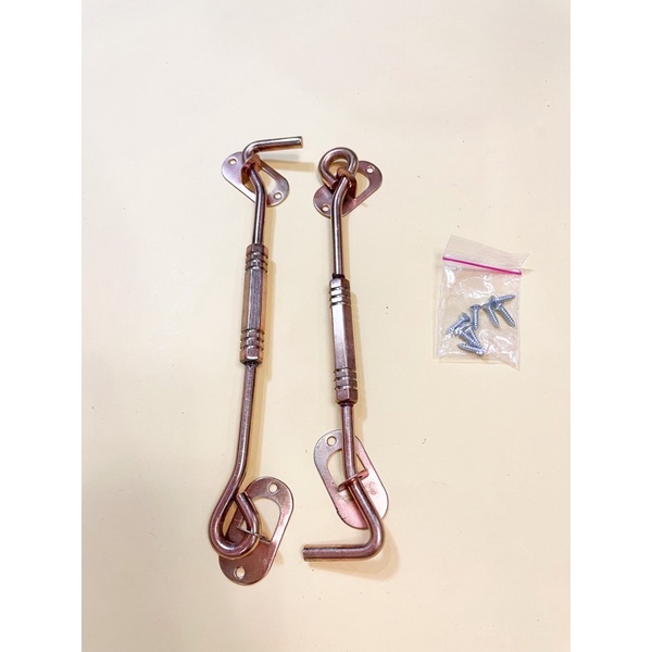 Jual Window hook / hak angin / kait cantolan jendela / penahan jendela ...