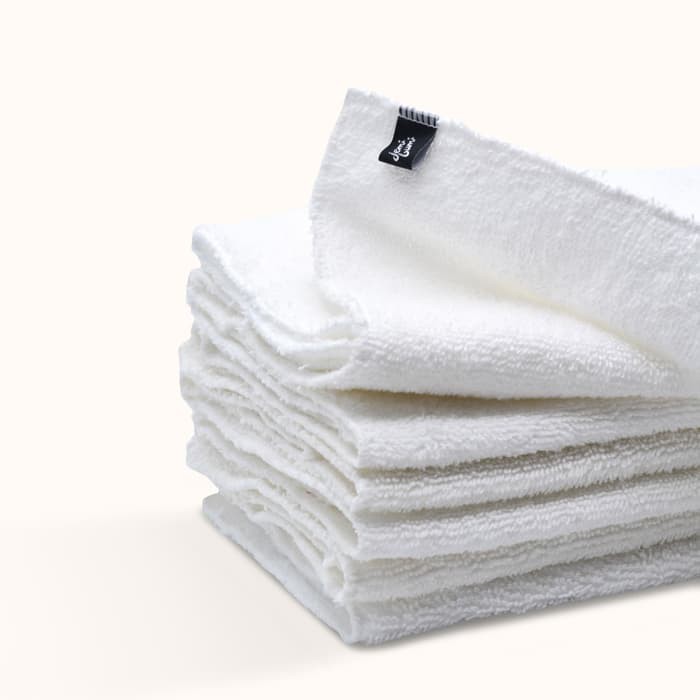 Jual Spesial - Demibumi Tisu Kain Ulang Pakai / Reusable Cloth Wipes ...