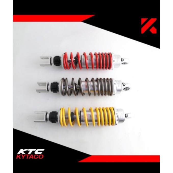 Jual shock shockbreker ktc kytaco brands udah Transformer ke logo K ...