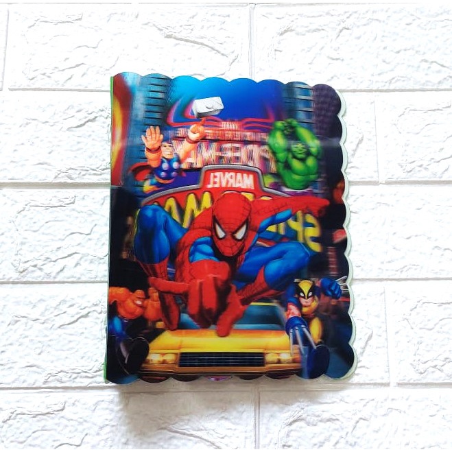 Jual Map Binder Fancy Ukuran A5/3 Dimensi/Ring Besi | Shopee Indonesia