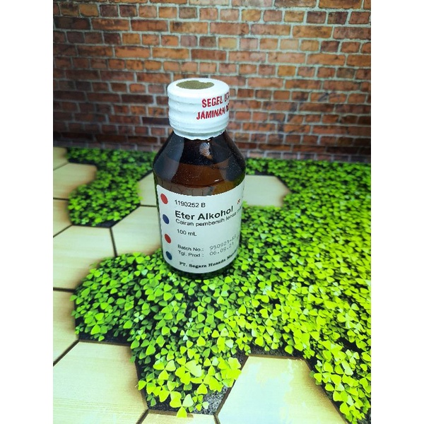 Jual LARUTAN ETER ALKOHOL 100 mL INDOREAGEN | CAIRAN PEMBESIH LENSA MIKROSKOP | LARUTAN ANALIS ...