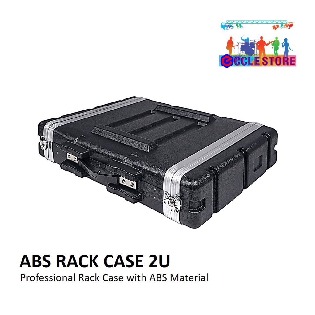 Jual ABS Rack Case 2U - 2RU Professional Rack Case with ABS/HDPE ... Jual ABS Rack Case 2U - 2RU Professional Rack Case with ABS/HDPE ...