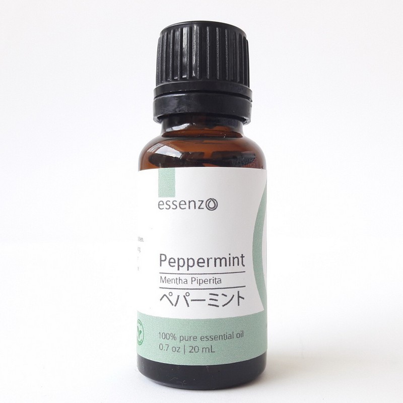 Jual Peppermint Essential Oil ( Membantu Meredakan FLU dan MIGRAIN ) | Shopee Indonesia