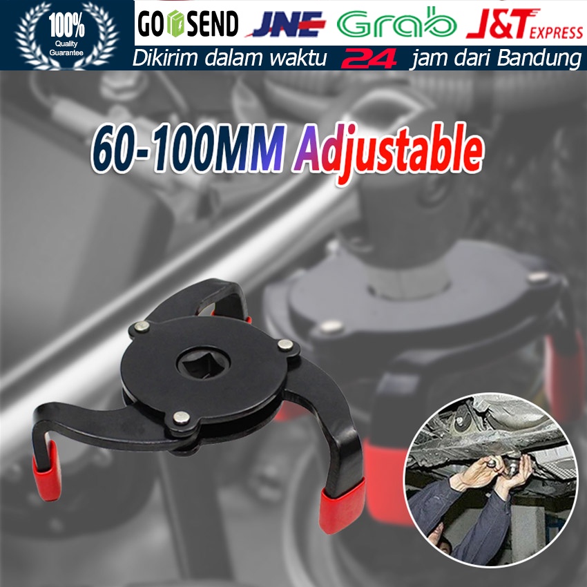 Jual KUNCI FILTER OLI - KUNCI PEMBUKA FILTER OLI - KUNCI FILTER THREE ...