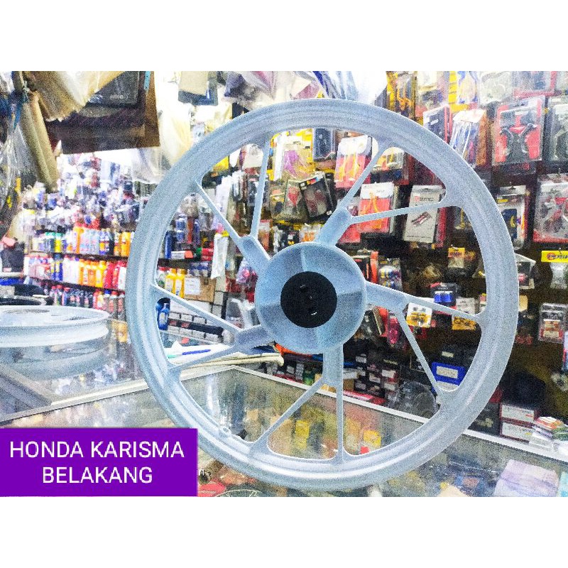 Jual Velg Racing Satuan Semua Motor Honda Bebek | Shopee Indonesia