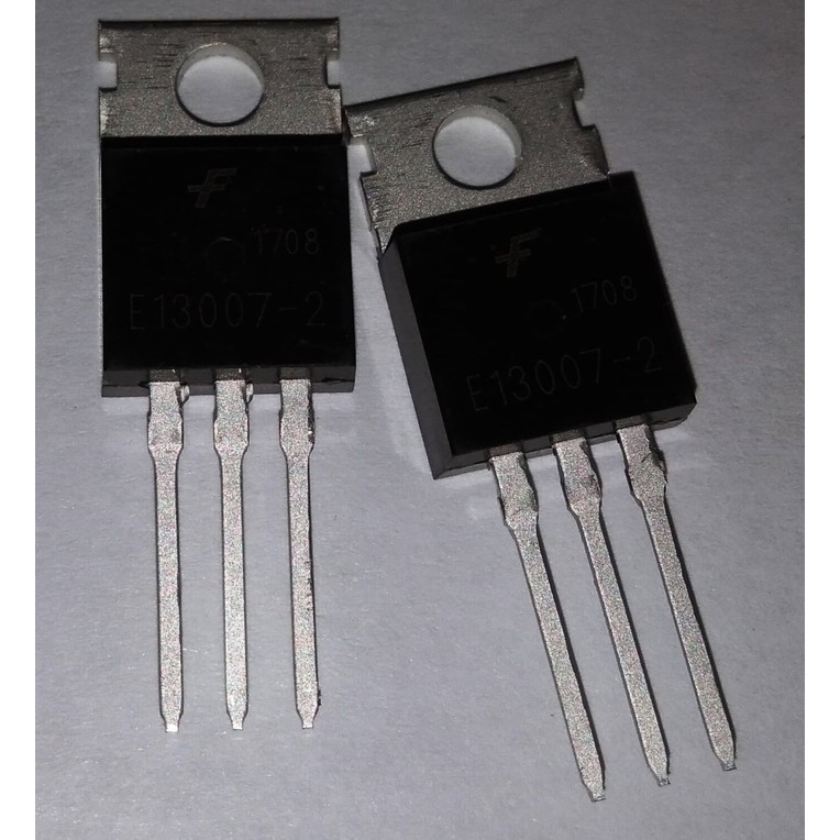 Jual Jual E13007-2 MJE13007 13007 High voltage NPN transistor TO-220 ...