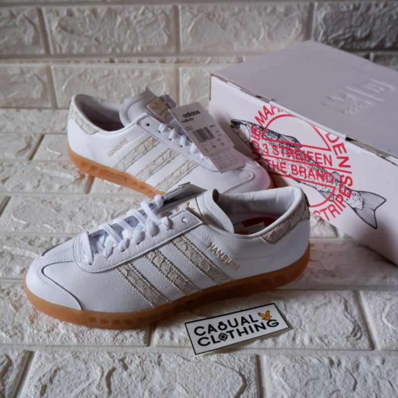 Jual ADIDAS HAMBURG FISH MARKET TO PRIVILEGE | Shopee Indonesia