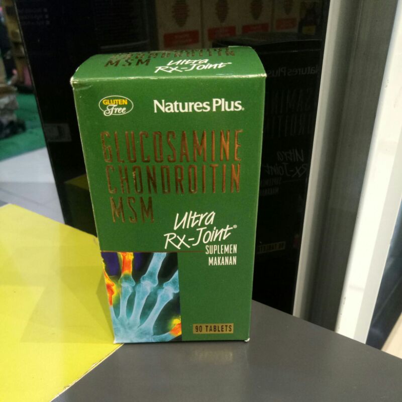 Jual Nature's plus ultra R/X joint 90's | Shopee Indonesia