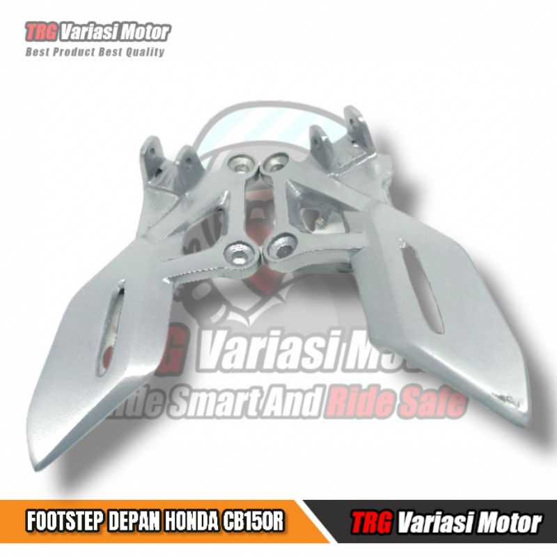 Jual Footstep CB150R Step CB150R Postep CB150R Footstep Depan CB150R ...