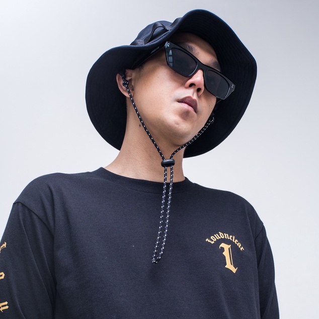 Jual LOUDNCLEAR - Crawl Safari Hats / Bucket Hats Safari | Shopee Indonesia