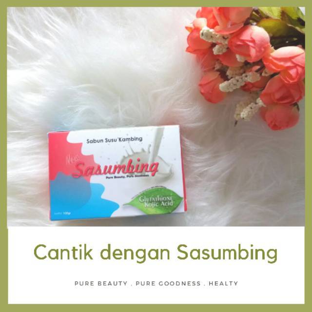 Jual Sasumbing Sabun Susu Kambing | Shopee Indonesia