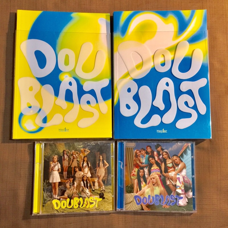 Jual kep1er doublast album only jewel album kep1er doublast | Shopee Indonesia