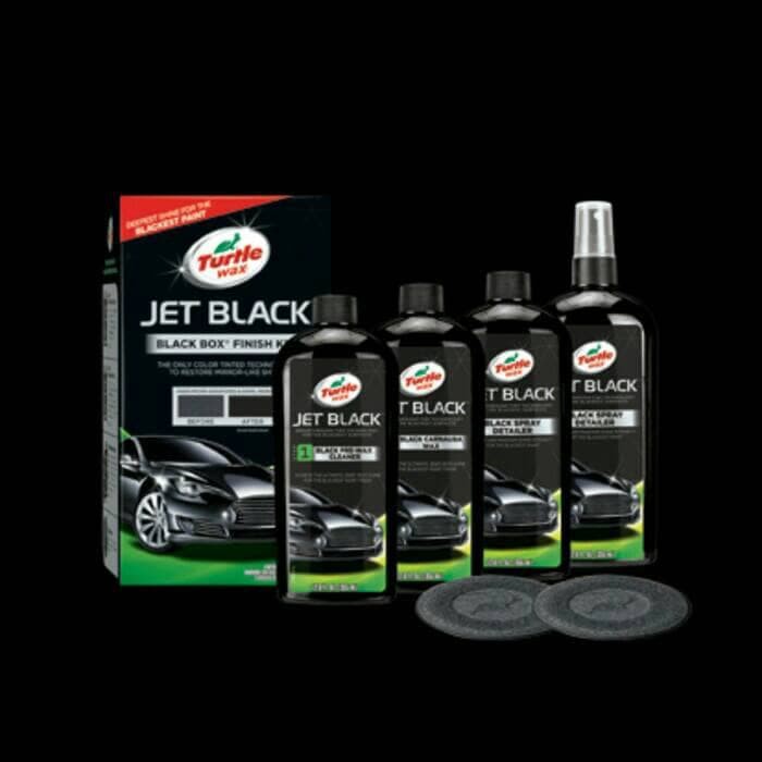 Jual Turtle Wax Jet Black Box Kit (T3KT) | Shopee Indonesia