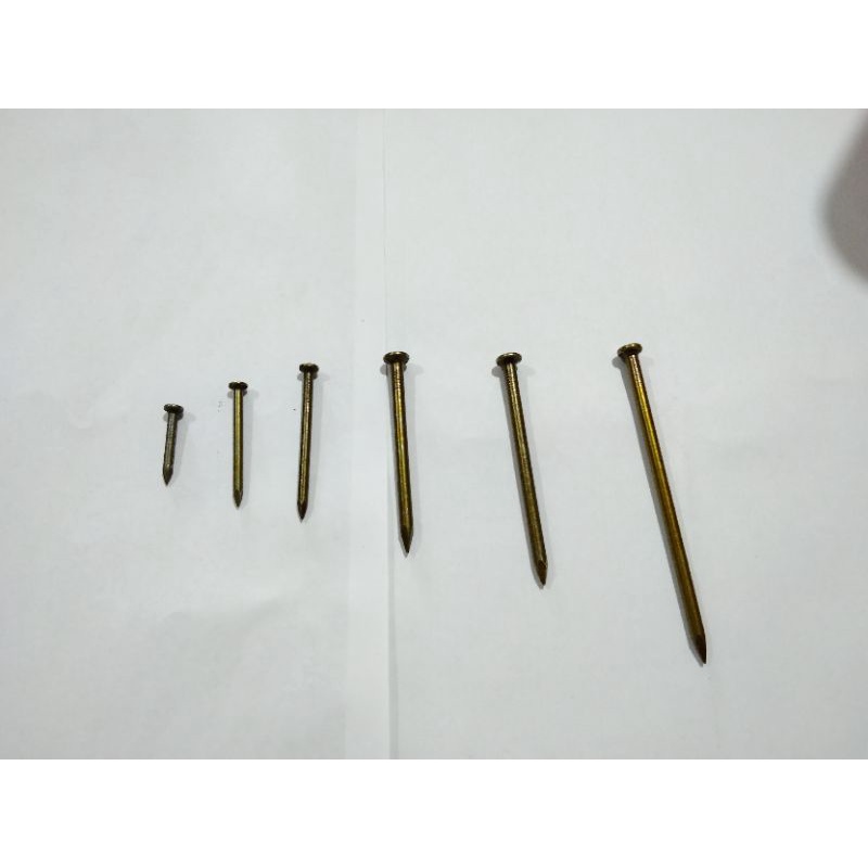 Jual Paku beton/paku tembok magnet | Shopee Indonesia