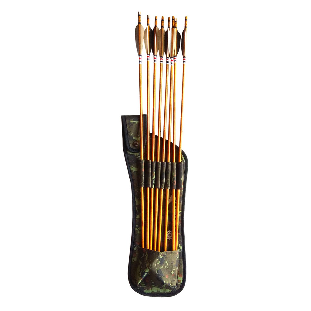 Jual QUIVER HORSEBOW | Tas Anak Panah | Quiver Tempat Panahan Archery ...