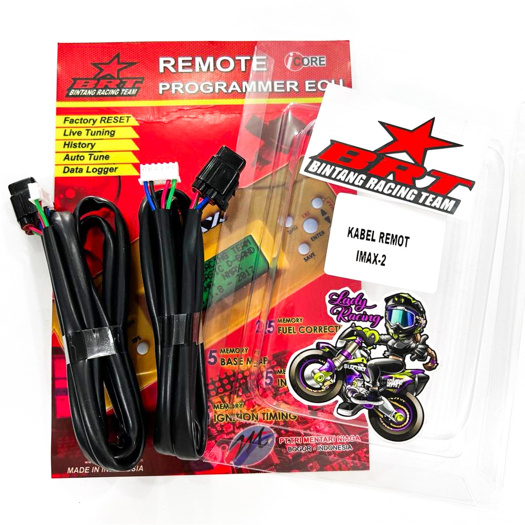 Jual KABEL KONEKTOR REMOTE KE CDI IMAX I MAX 2 BRT REMOTE UNIVERSAL ...