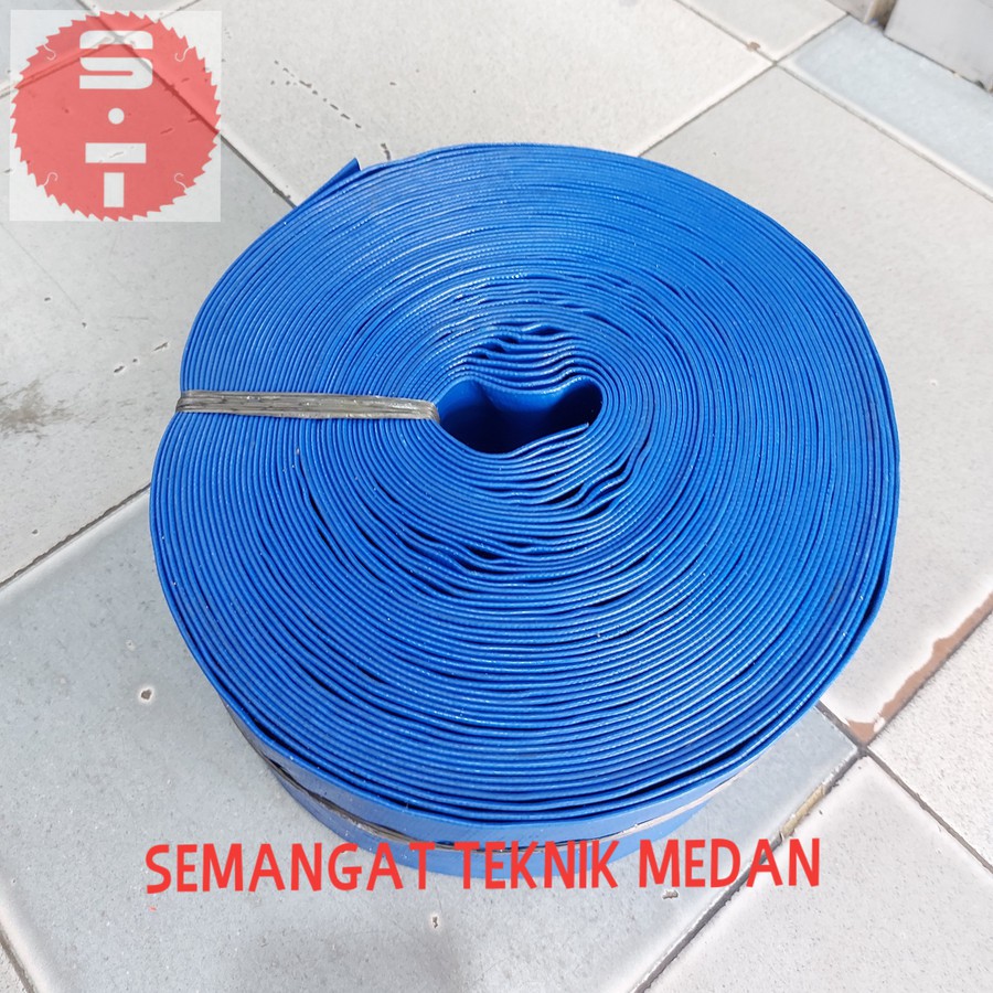 Jual SELANG BUANG ALKON SUNNY HOSE POMPA IRIGASI SAWAH AIR 3" 3 INCH ...
