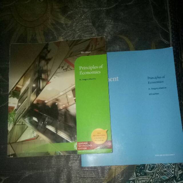 Jual Buku Ekonomi Mankiw (Principles of Economics) | Shopee Indonesia Jual Buku Ekonomi Mankiw (Principles of Economics) | Shopee Indonesia