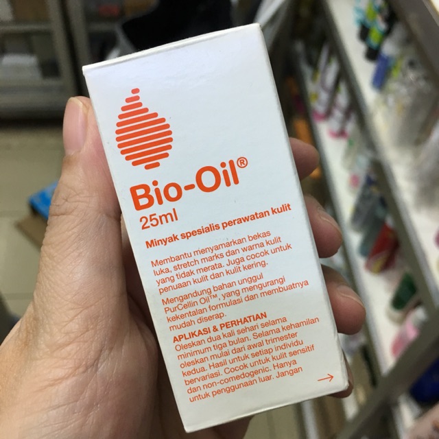 Jual Bio oil 25ml | Shopee Indonesia