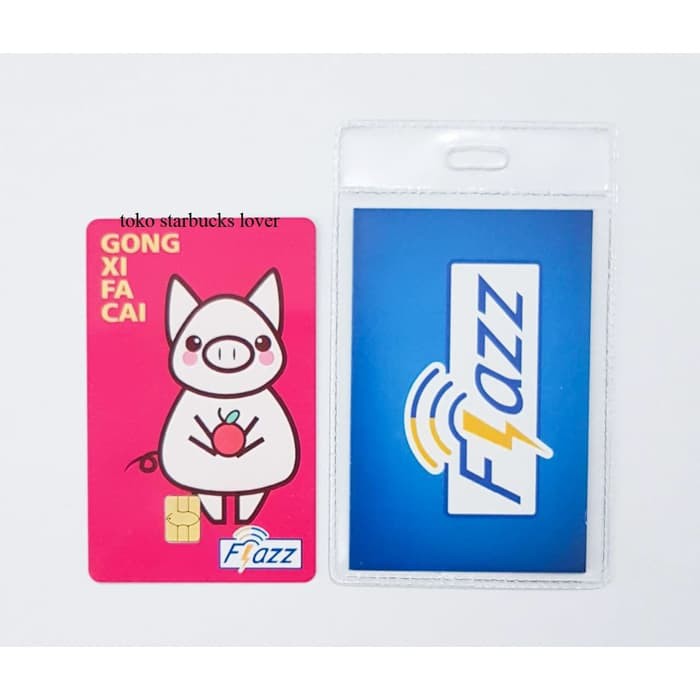 Jual Kartu Flazz Bca Gen 2 Saldo 0 - Shio Babi 2020 | Shopee Indonesia