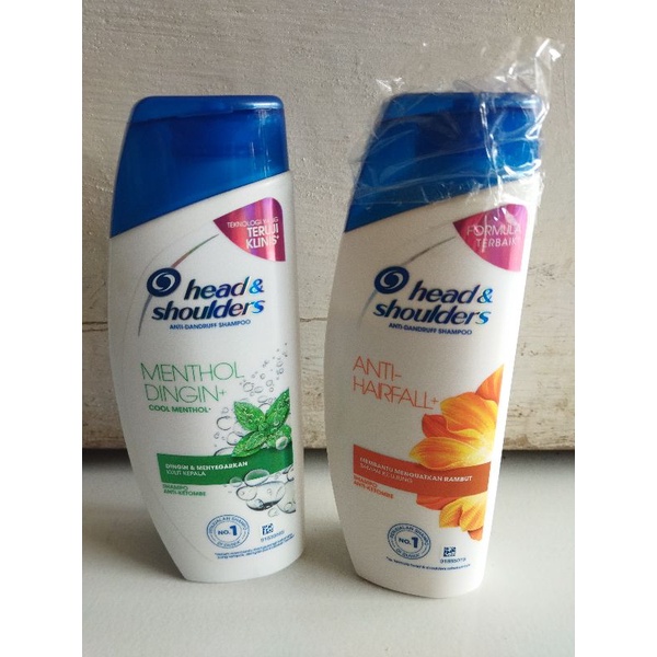 Jual Head & Shoulders Shampo 160ml | Shopee Indonesia