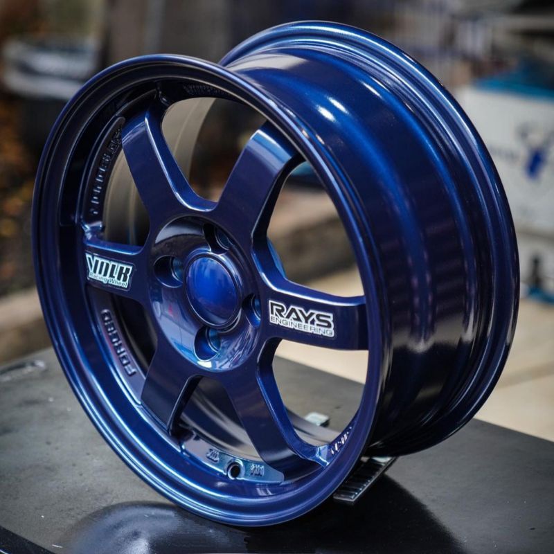 Jual VELG RING 15 - ENKEI - RAYS - ADVAN RG1 - RPF1- RE30 - TE37 ...