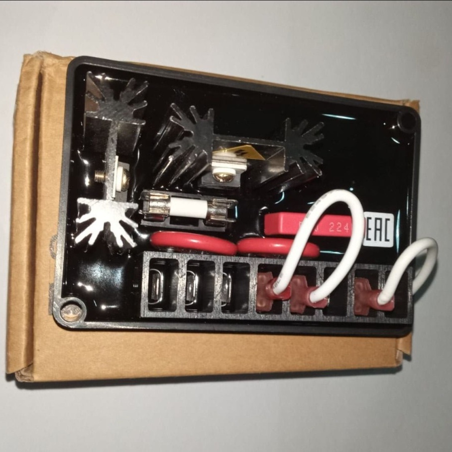 Jual AVR Genset BE350 BE 350 Generator | Shopee Indonesia