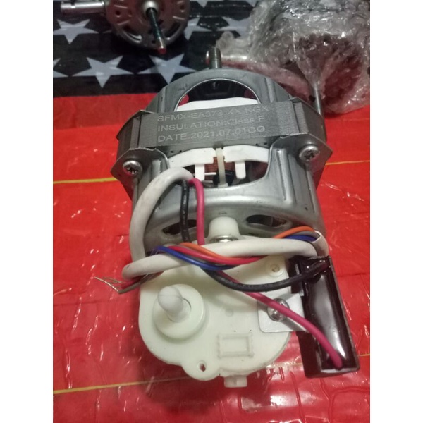 Jual dinamo kipas miyako stanfan 16"Original | Shopee Indonesia